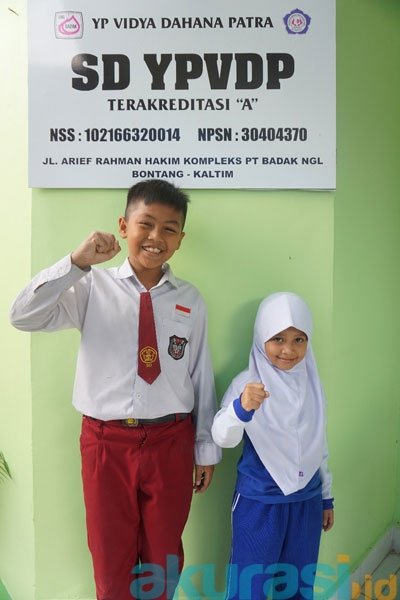 Ukir Prestasi di Kejurkot, Dua Siswa SD Vidatra Wakili Bontang pada ...