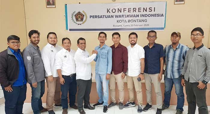 Suriadi Said, Nahkoda Baru PWI Bontang Suriadi Said, Nahkoda Baru PWI Bontang
