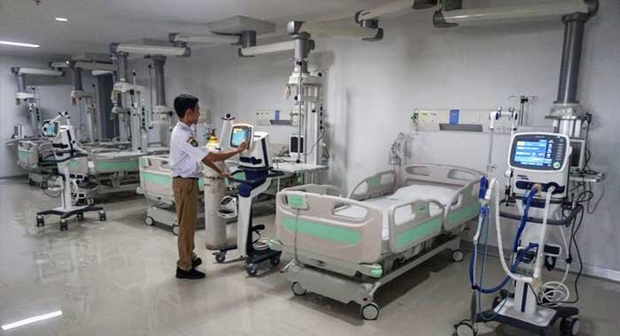 Kabar Baik!! Pasien Sembuh Covid-19 Kaltim Tertinggi di Kalimantan ...