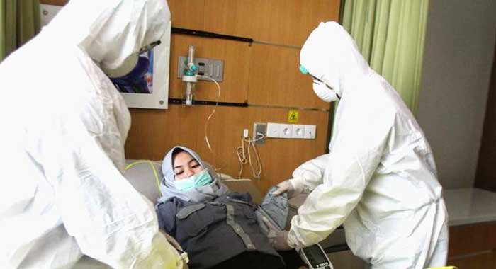 UPDET: Bertambah 10 Orang, Jumlah Pasien Sembuh Covid-19 Kaltim Kini ...