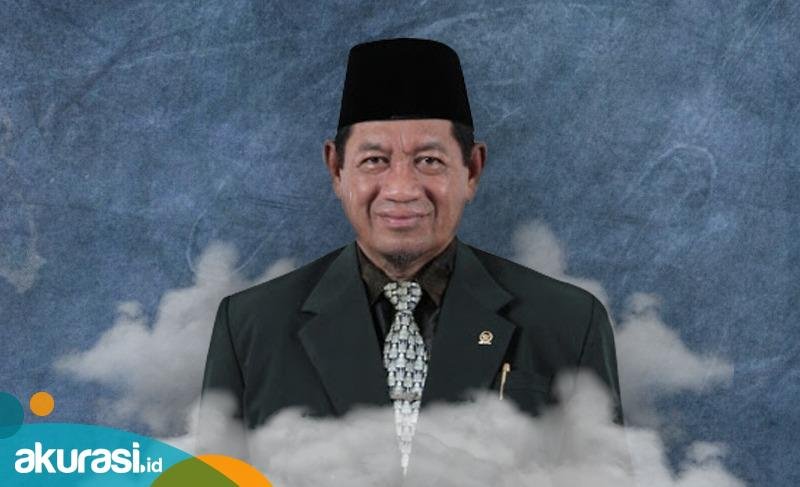 Anggota DPD RI KH Muhammad Idris Tutup Usia, Pendakwah dan Legislator ...