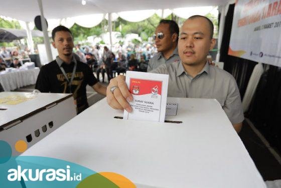 Tahapan Dan Jadwal Pemilu 2024
