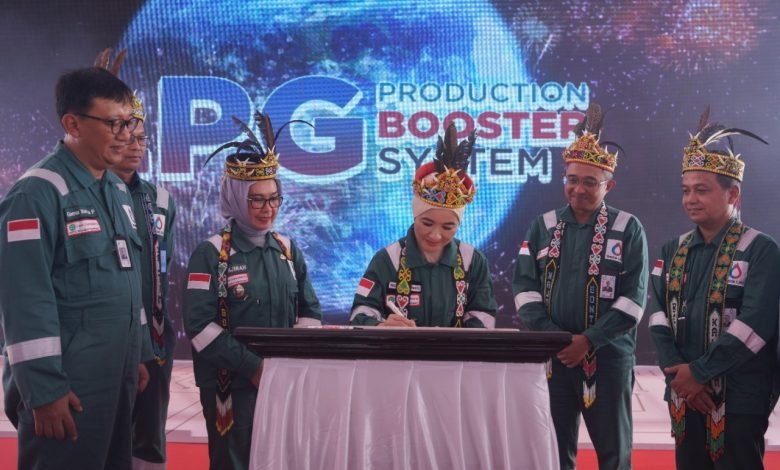 Resmikan LPG Production Booster System, Badak LNG Dukung Pemenuhan LPG Nasional