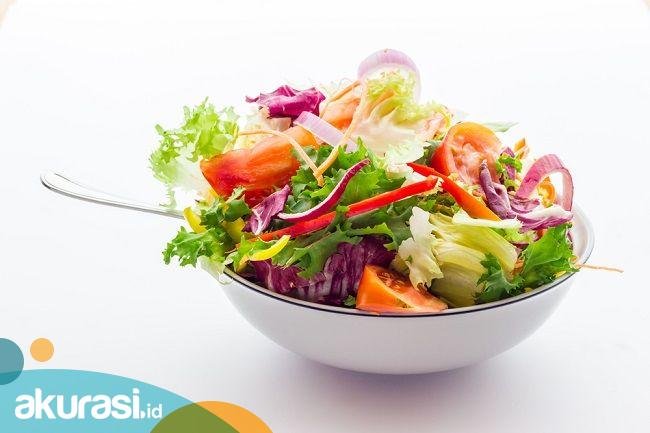 Mengenal Salad Sayur, Makanan Tinggi Vitamin yang Bikin Awet Muda