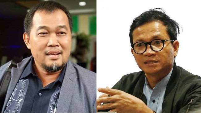 Boyamin Saiman dan Usman Hamid Kritik Drama Penangkapan Harun Masiku ...