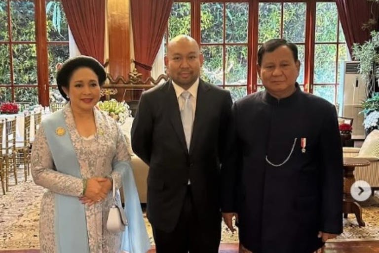 Titiek Soeharto Viral Sebagai Ibu Negara, Apa Arti Posisi Ini di Era ...