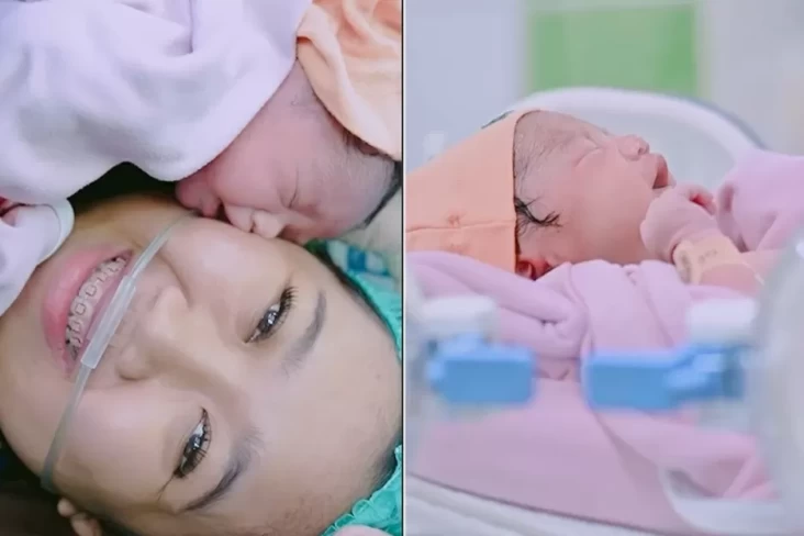Kiky Saputri Melahirkan Anak Pertama, Sambut Kehadiran Baby Kayya ...