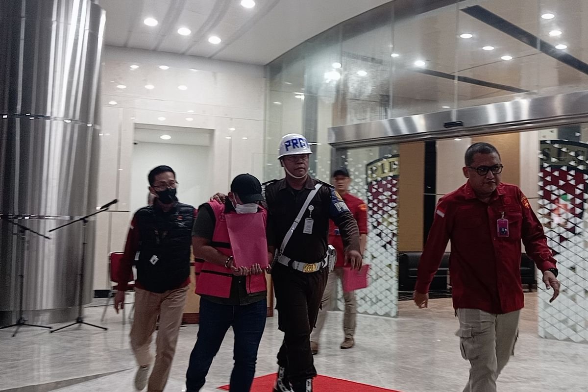 Bos Buzzer M Adhiya Muzakki Jadi Tersangka Perintangan Penyidikan Tiga ...