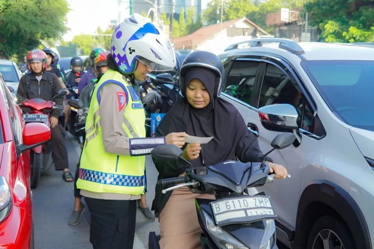 Operasi Patuh 2025 Resmi Dimulai, Fokus Penegakan Hukum dan Penertiban ...